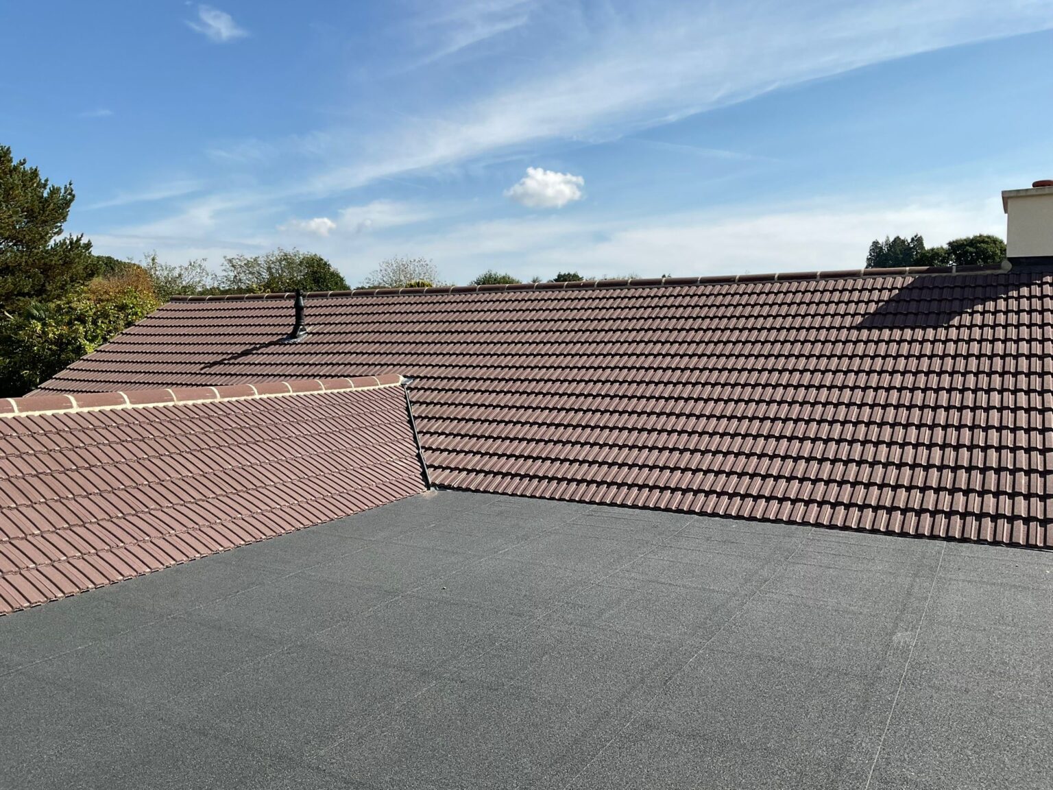 High-Performance Membranes: The Backbone of a Reliable Flat Roof - LS ...